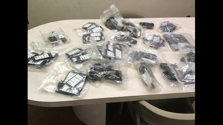 Pendleton Corrections Officer arrested on Trafficking with an Inmate ...