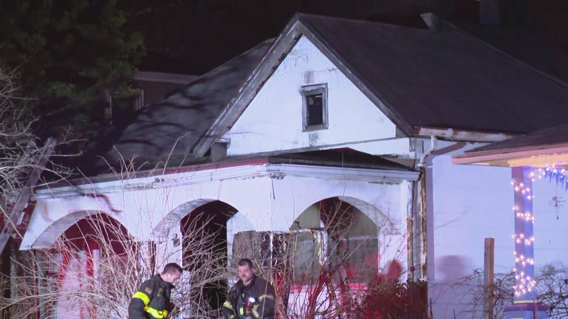 Man critically injured in Butler-Tarkington neighborhood house fire ...