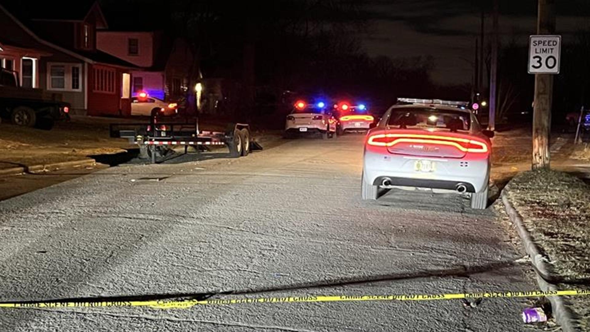 Indianapolis woman arrested after allegedly leading state police on ...