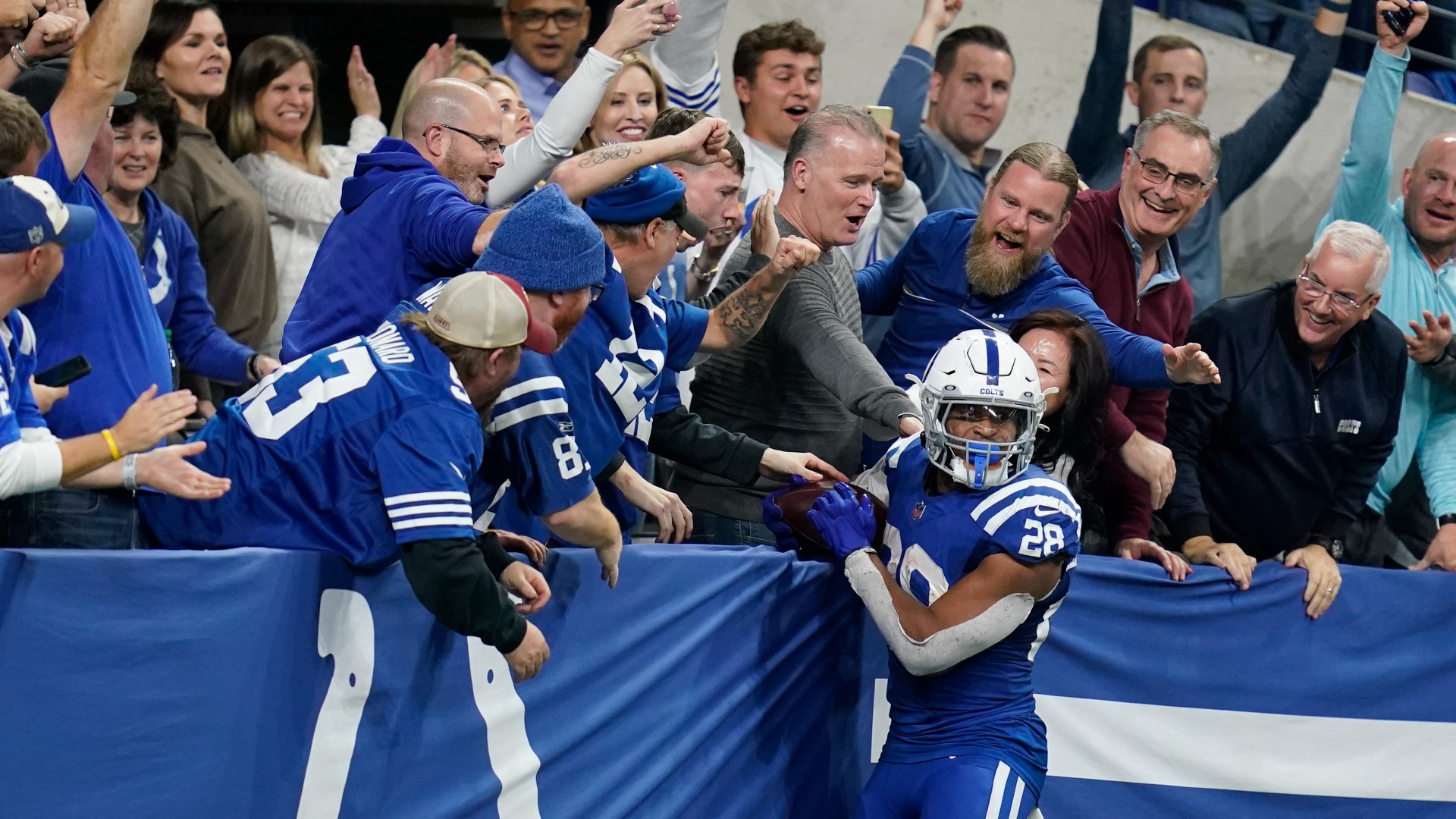 2022 Colts season tickets on sale | wthr.com