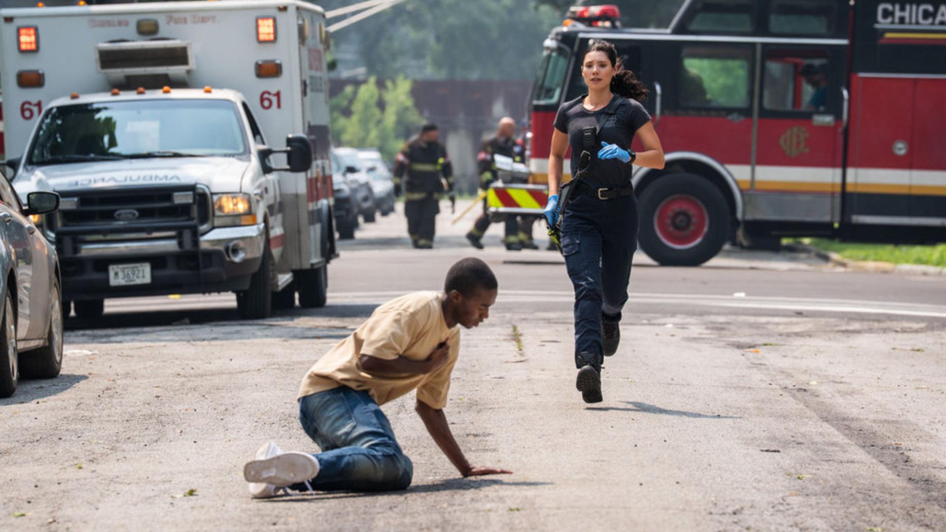 'One Chicago' cast previews new seasons of NBC dramas | wthr.com