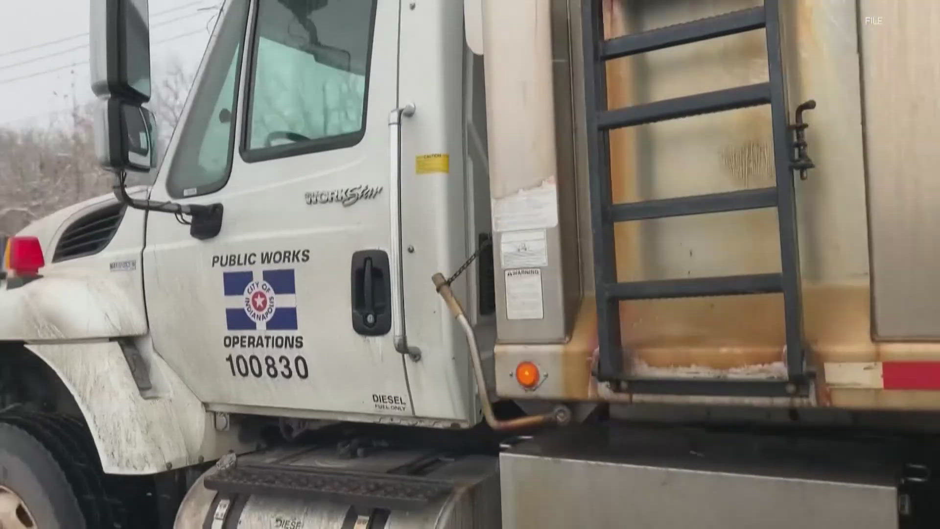 Indianapolis city leaders detail plans for weekend winter storm | wthr.com