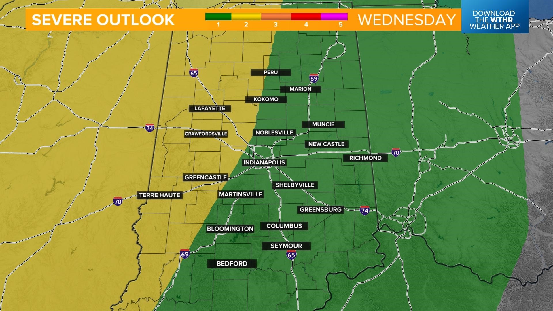 Hot holiday, timing next storm chance | 7/4/23 WTHR Weather Blog | wthr.com