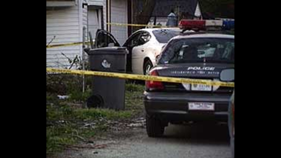 Body found slumped over wheel | wthr.com