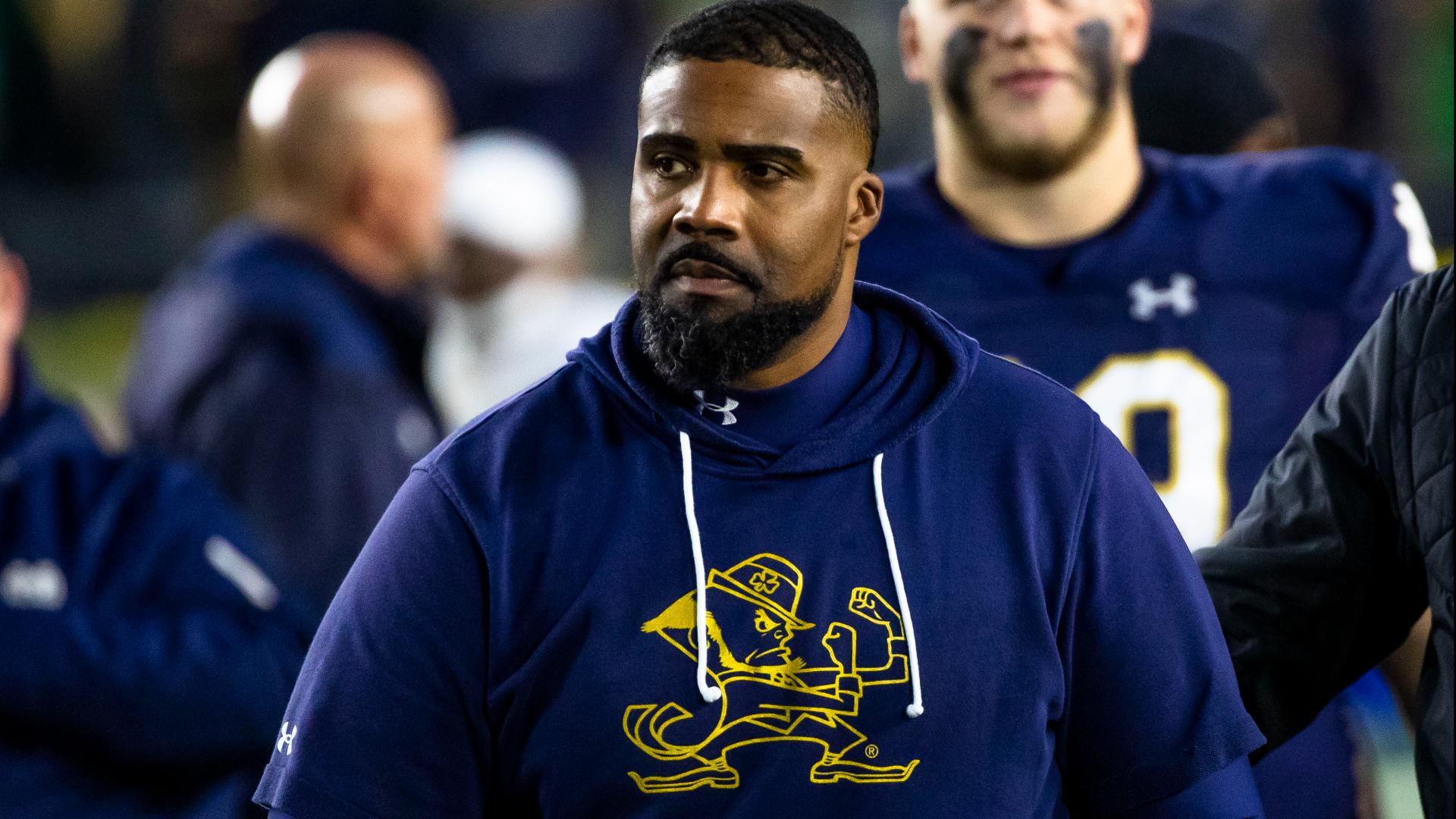 Notre Dame continues coaching shuffle on defense by adding Charlie ...