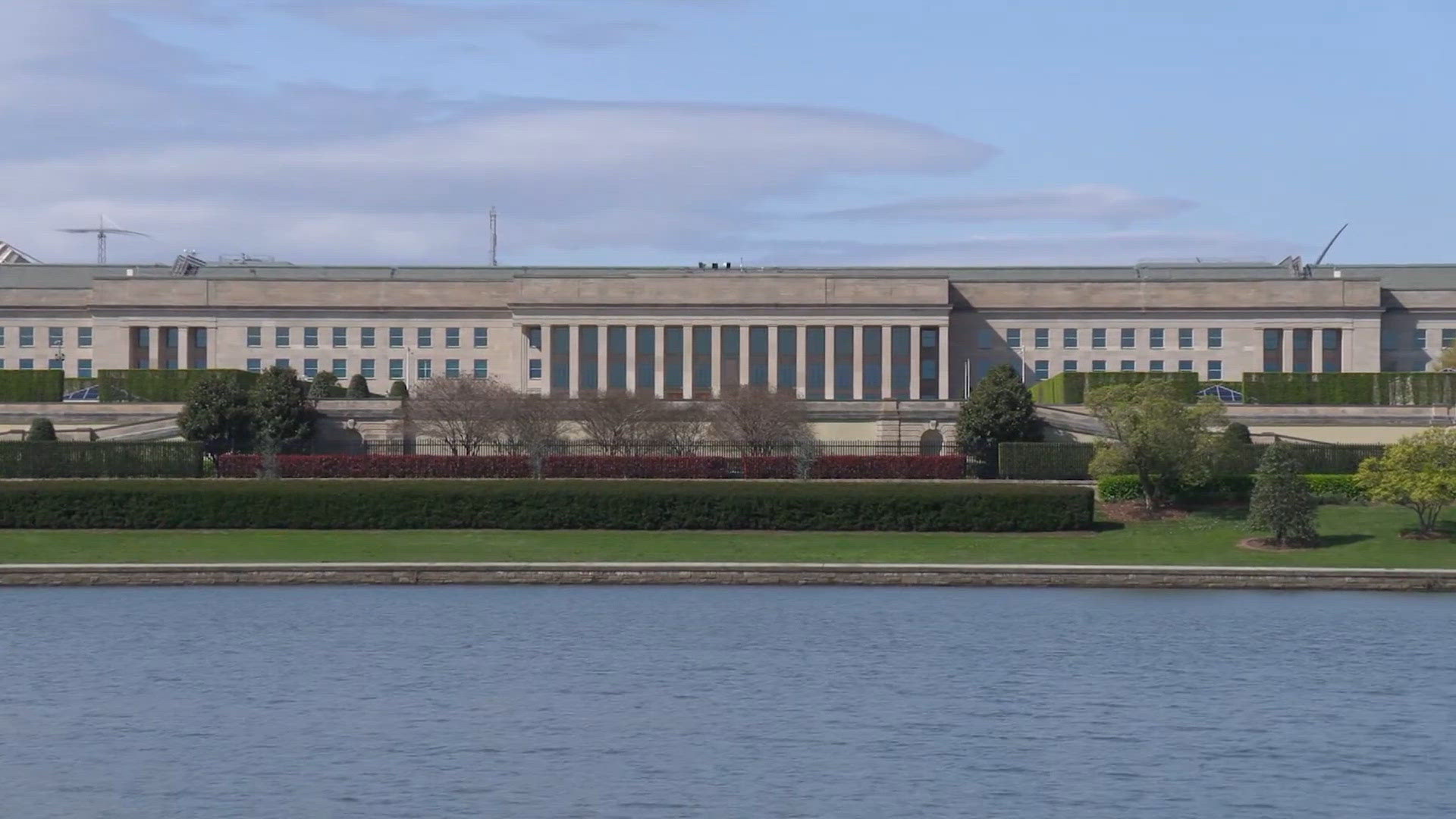 Hazmat situation at Pentagon that caused evacuations may have been ...