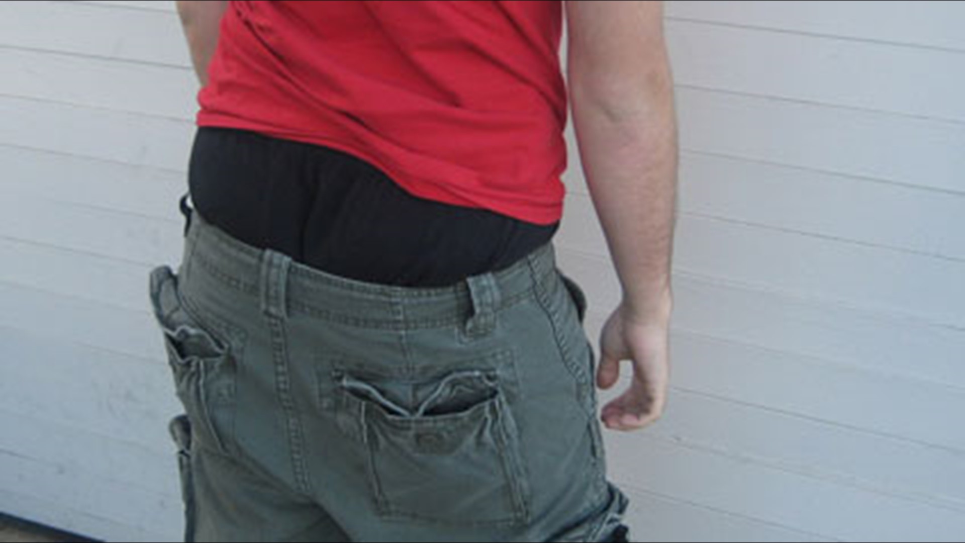 South Carolina town passes ordinance banning saggy pants | wthr.com