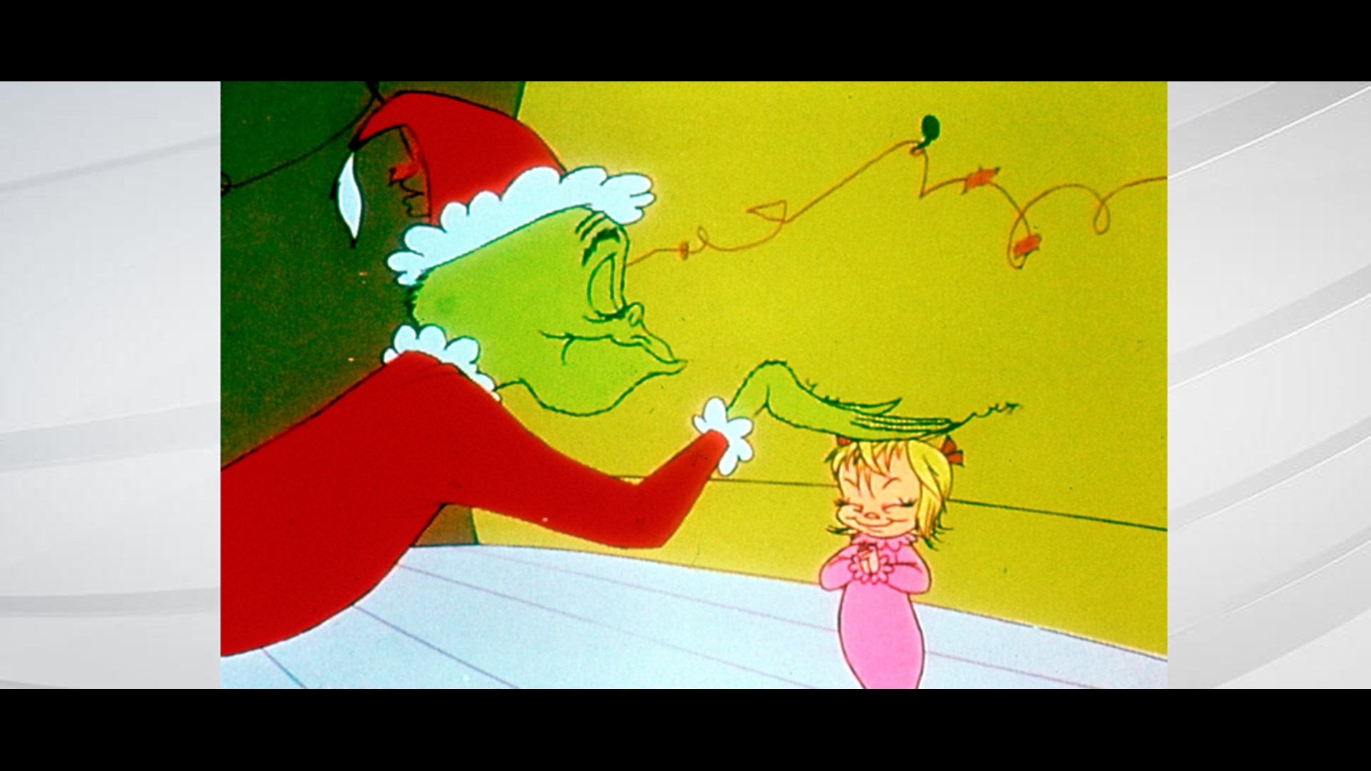 'Dr. Seuss' How the Grinch Stole Christmas!' airs Tuesday on WTHR ...