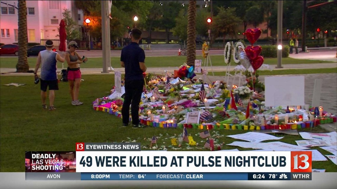 Kevin Rader reflects on Pulse shooting as nation mourns Las Vegas ...