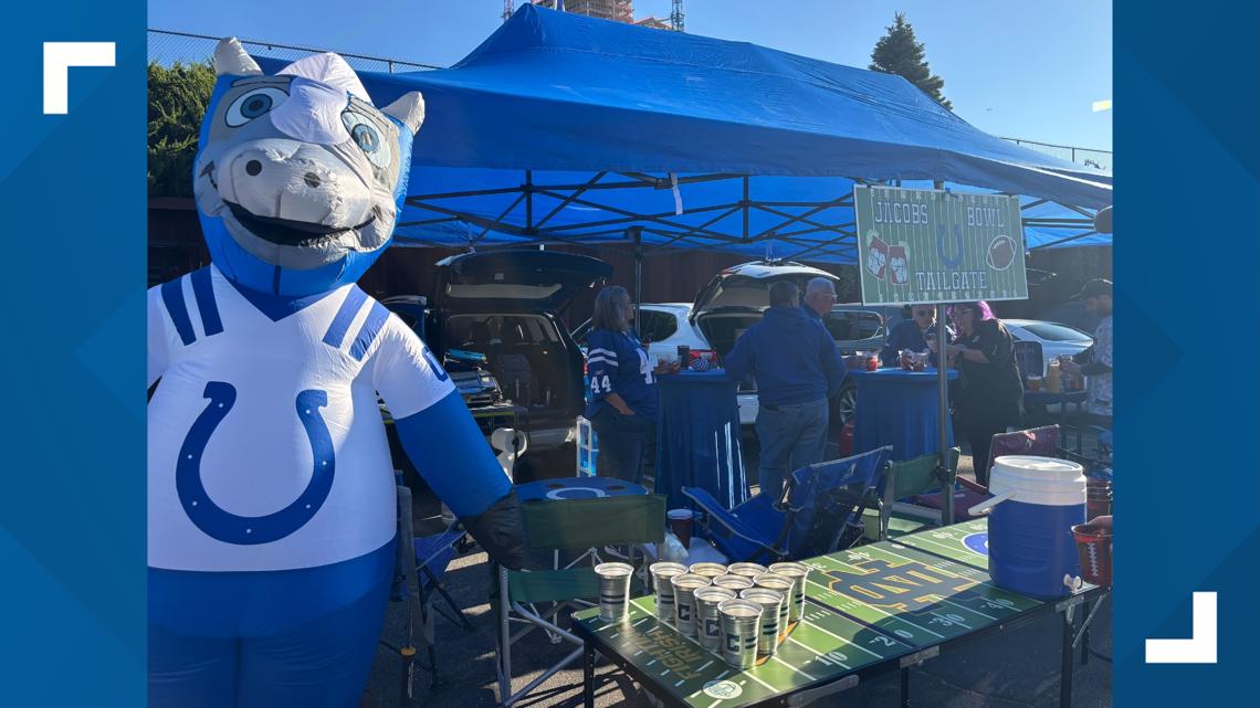 Colts fans return to pre-game traditions as NFL season returns | wthr.com