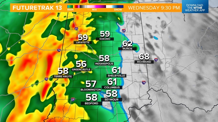 TV Listings for WTHR 13 | wthr.com