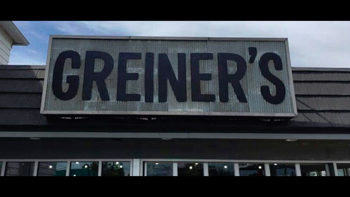 Greiner's SubShop reopens Wednesday on city's south side | wthr.com