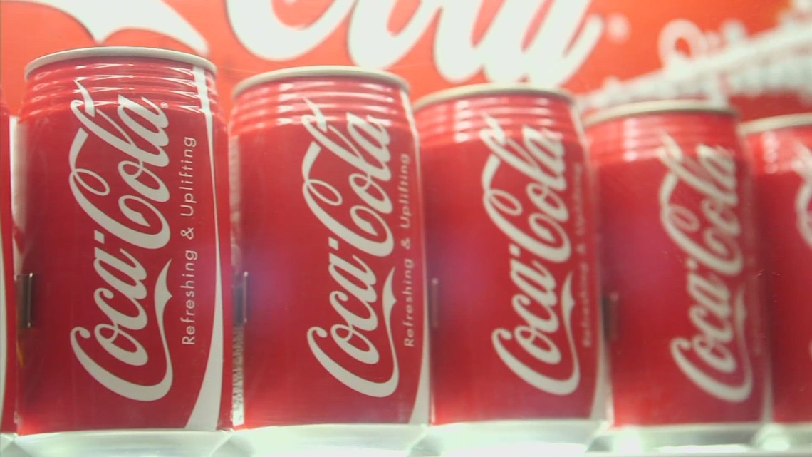 Coke made with sugarcane launches this fall | wthr.com