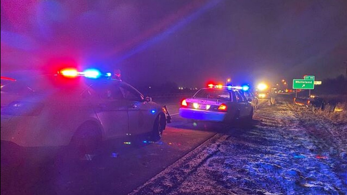 Man arrested after leading police on chase from Indy's near west side ...