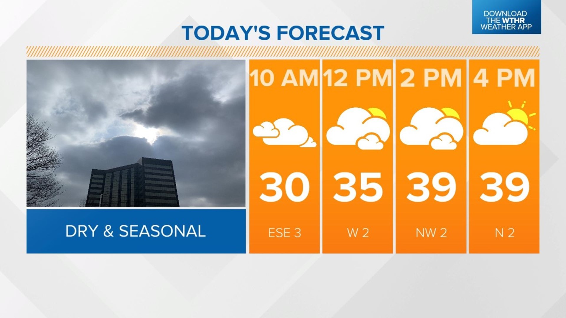 Weather blog: Latest updates on approaching winter storm | wthr.com