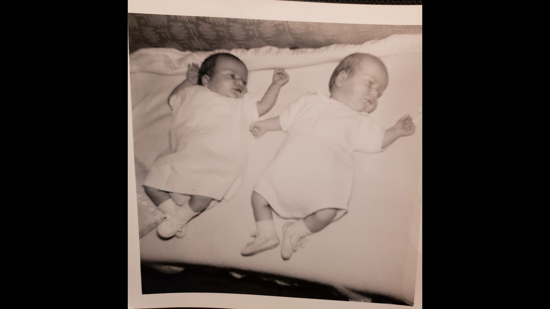 Finding each other: Sister discovers brother she didn't know she had ...