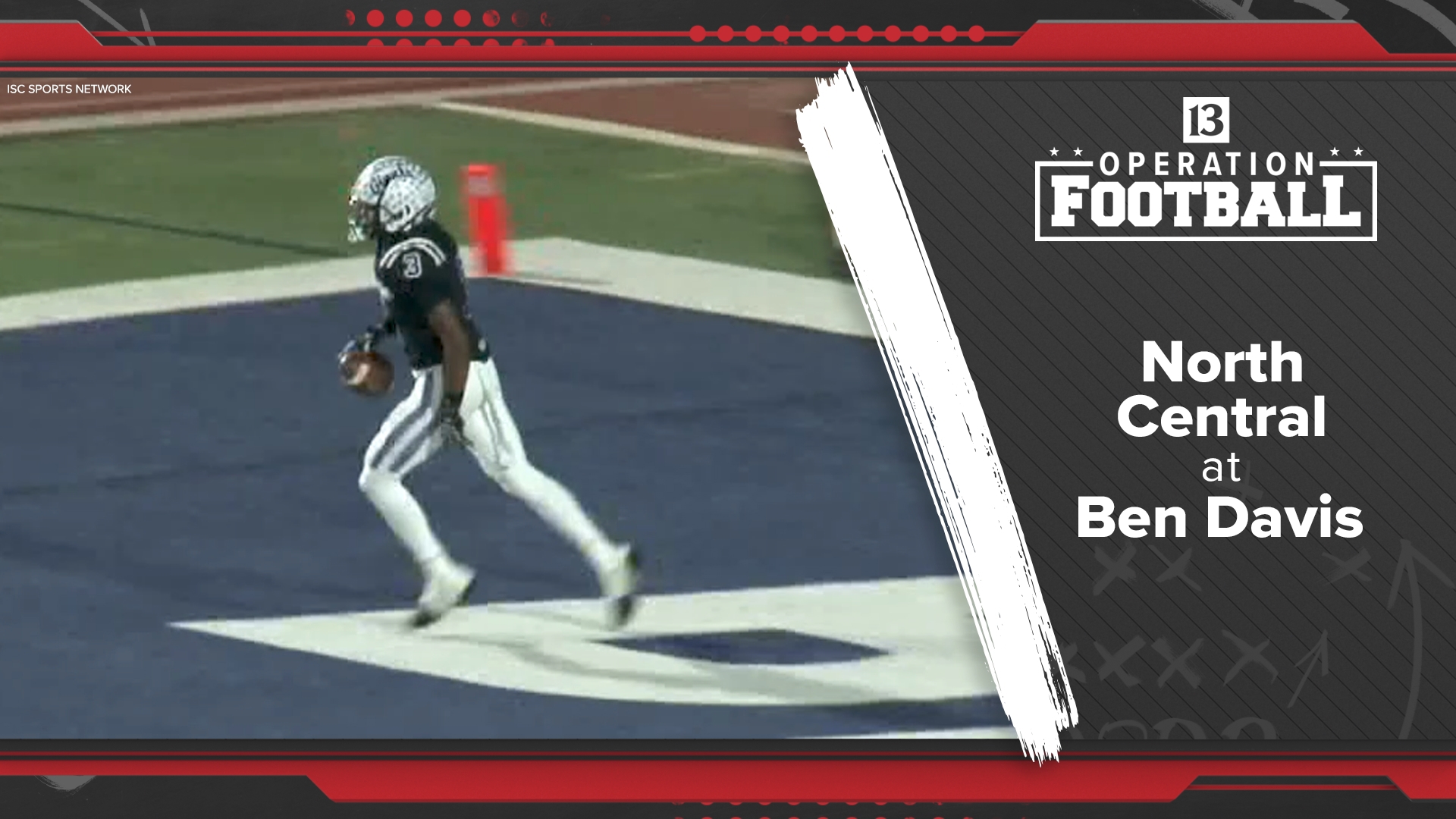 Ben Davis routs North Central, 69-35 | Operation Football | wthr.com