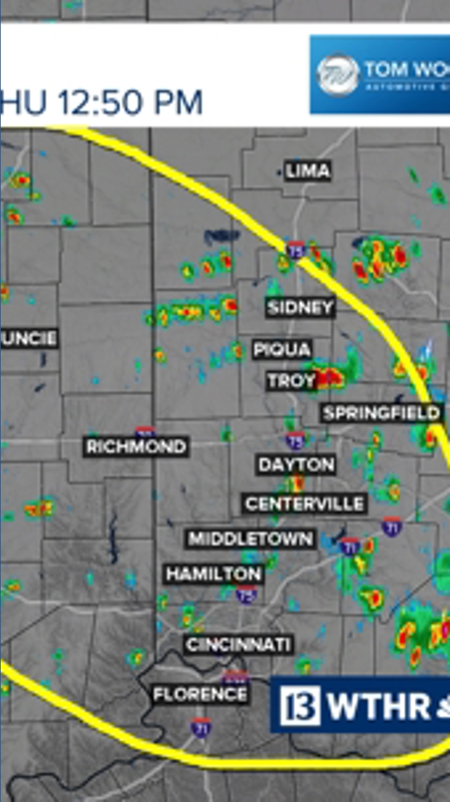 Longest streak of 100°+ heat index days in 13 years | Weather Blog ...