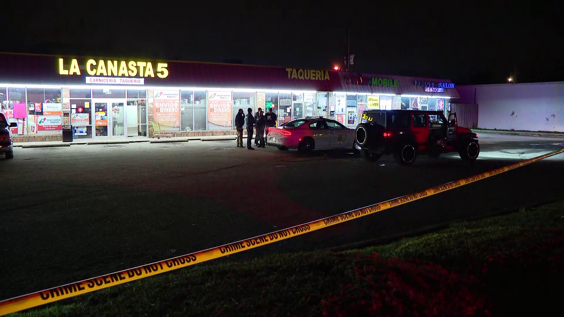 Man shot during attempted carjacking in northwest Indy | wthr.com