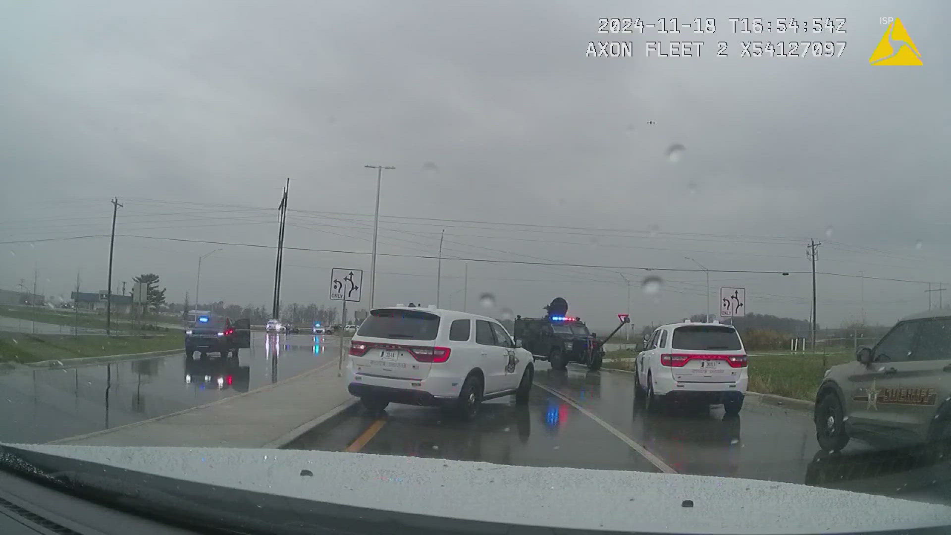 ISP releases video from November police chase that ended in deadly ...