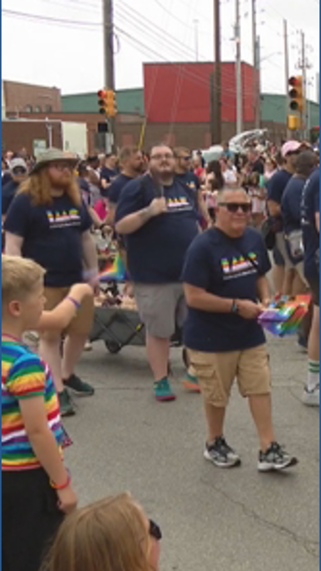 LGBTQ+ community criticizes Gov. Braun's 'nuclear family' proclamation ...