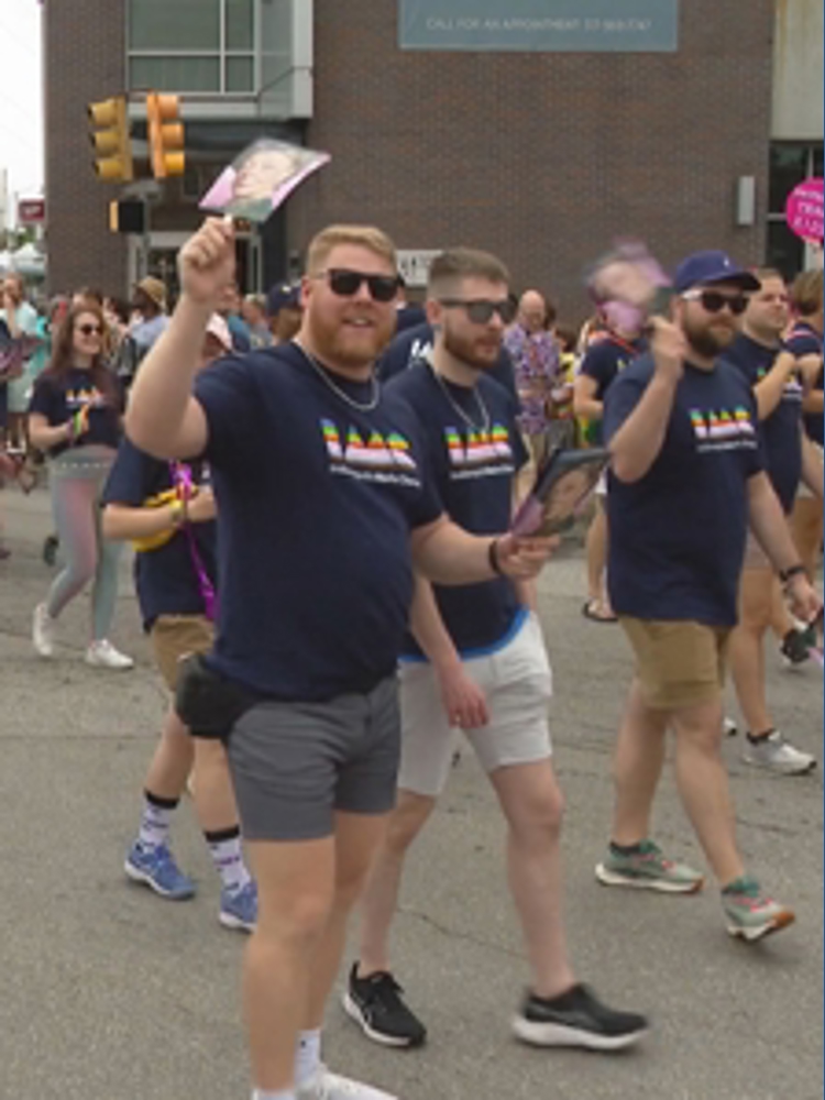 LGBTQ+ community criticizes Gov. Braun's 'nuclear family' proclamation ...