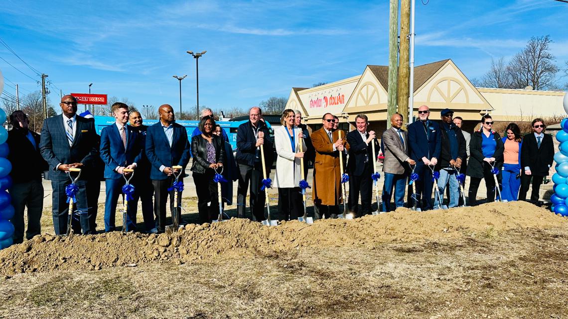 IndyGo breaks ground on Blue Line | wthr.com