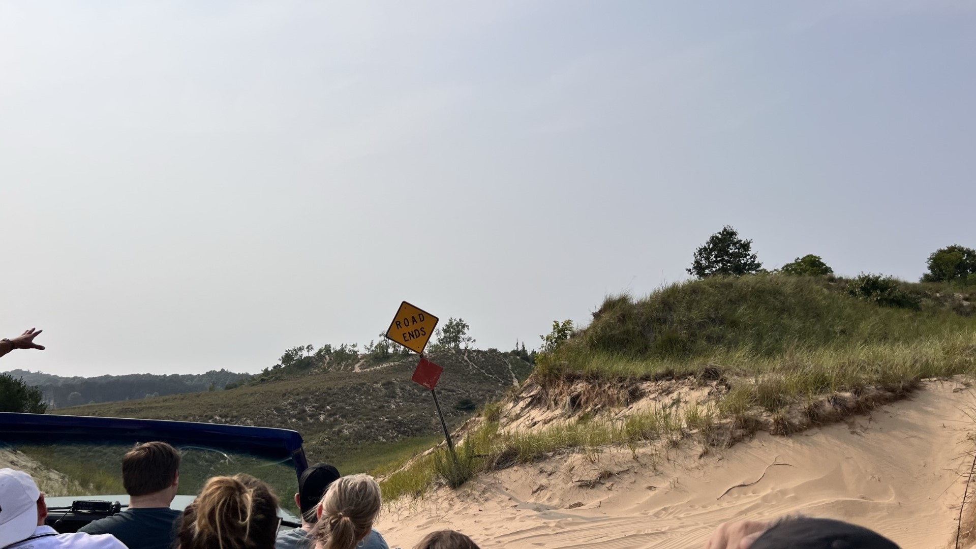 Saugatuck Dune Rides in southwest Michigan | wthr.com