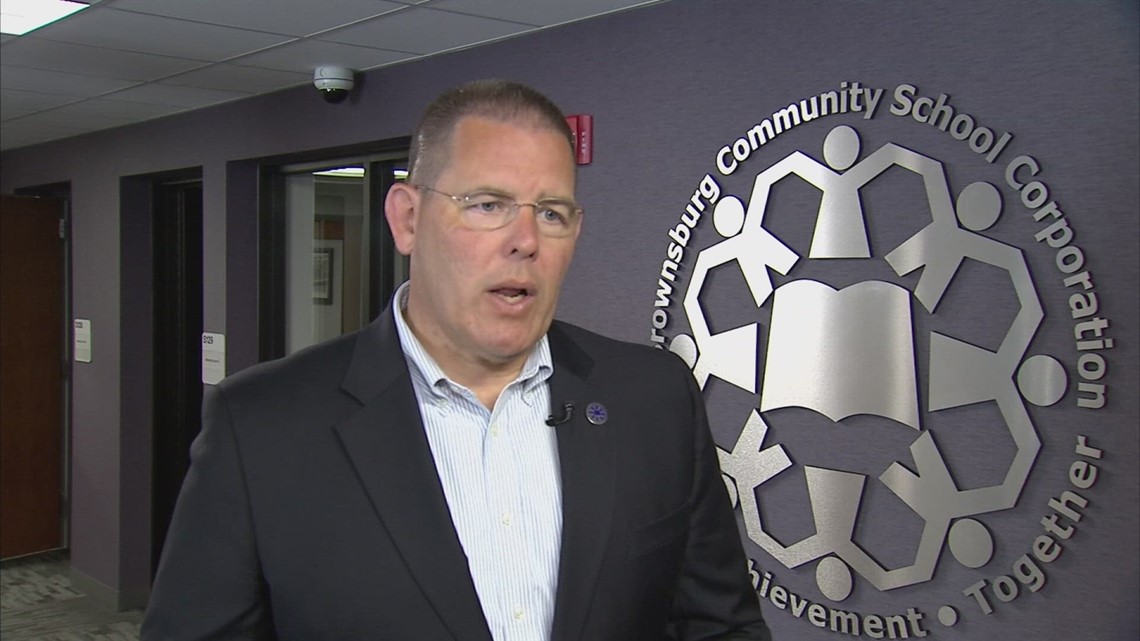 Lawyers speak after Brownsburg superintendent's sudden retirement ...