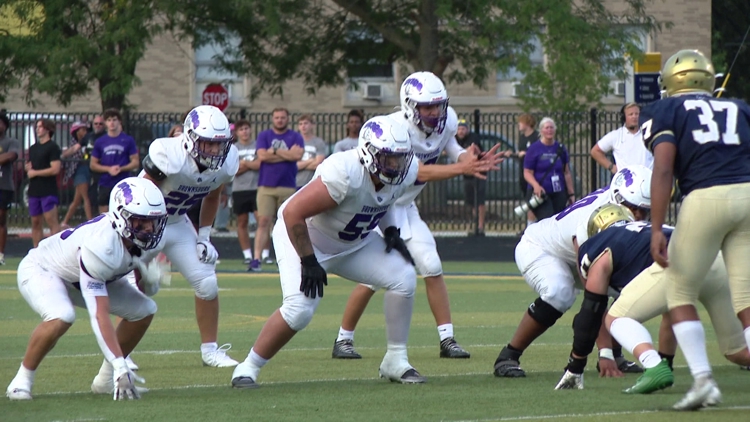 No. 1 Brownsburg faces Hamilton SE | Operation Football | wthr.com