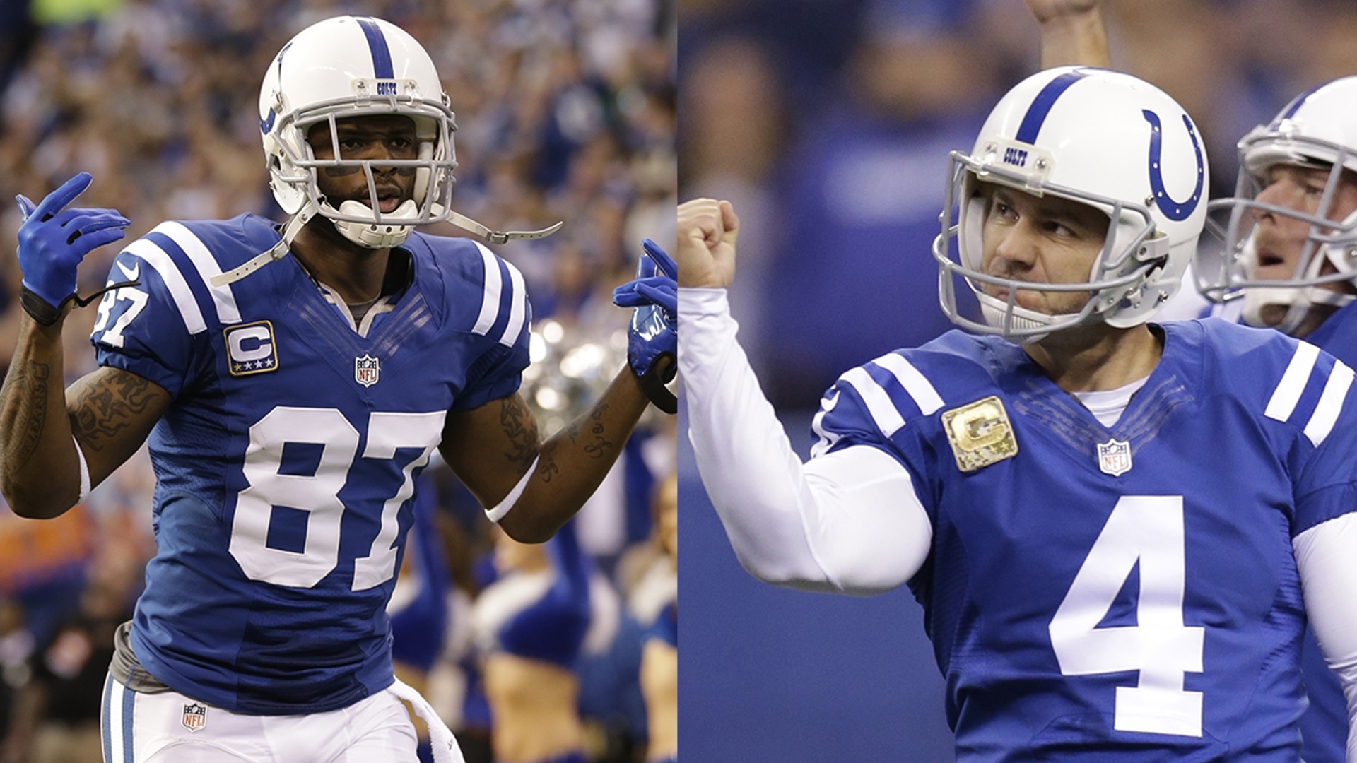 Vinatieri, Wayne left out of Football Hall of Fame Class of 2025 | wthr.com