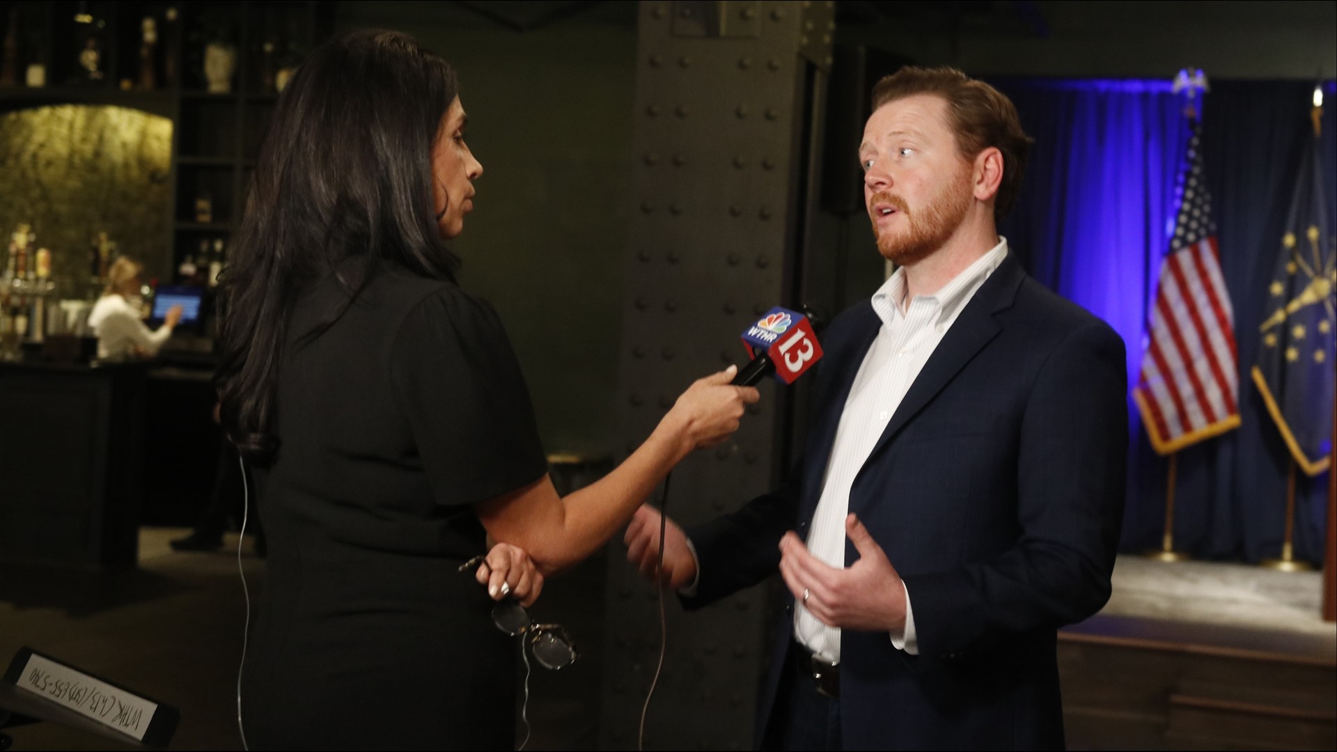 Ryan Mears reelected as prosecutor for Marion County | wthr.com