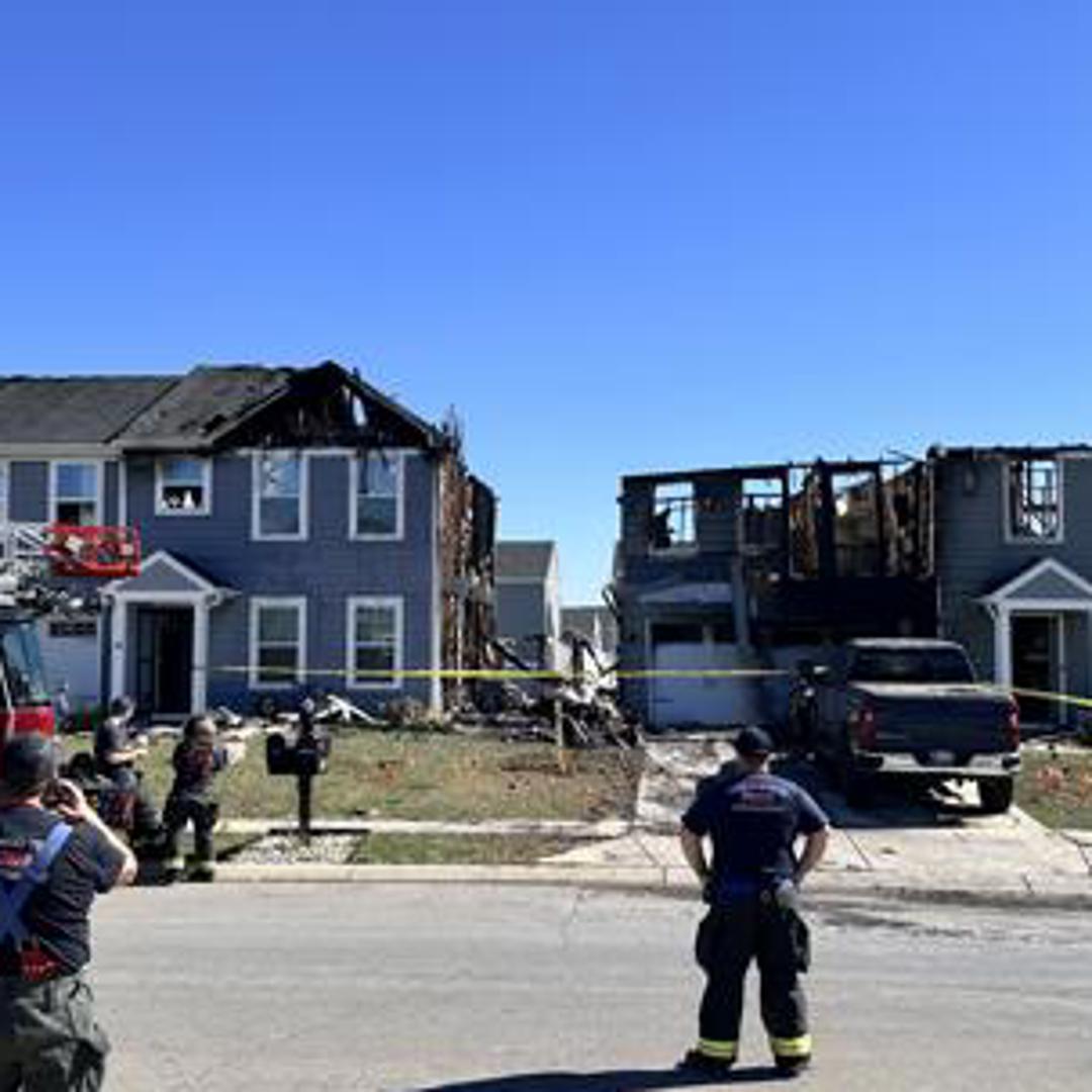 Police: Fire that damaged 4 houses in Camby was ‘targeted arson’ | wthr.com