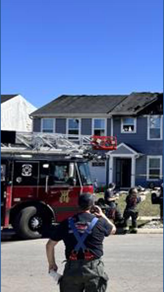 Police: Fire that damaged 4 houses in Camby was ‘targeted arson’ | wthr.com