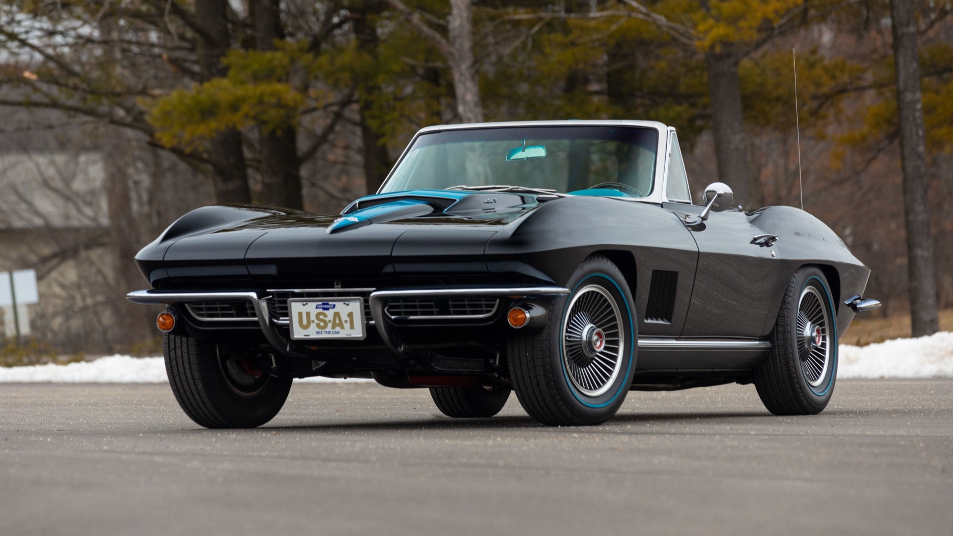 Mecum brings stars and cars to its 36th Original Spring Classic | wthr.com