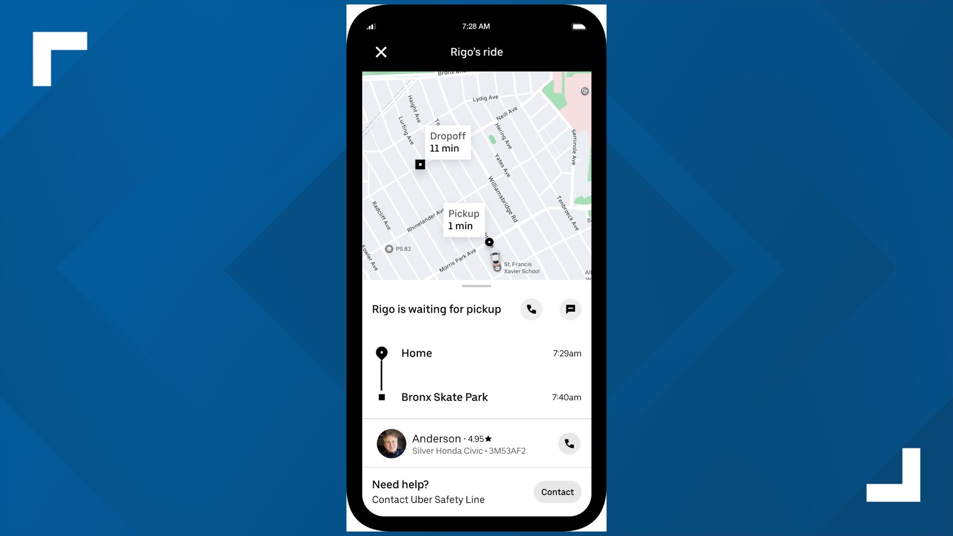 Uber launches teen accounts in Indianapolis | wthr.com