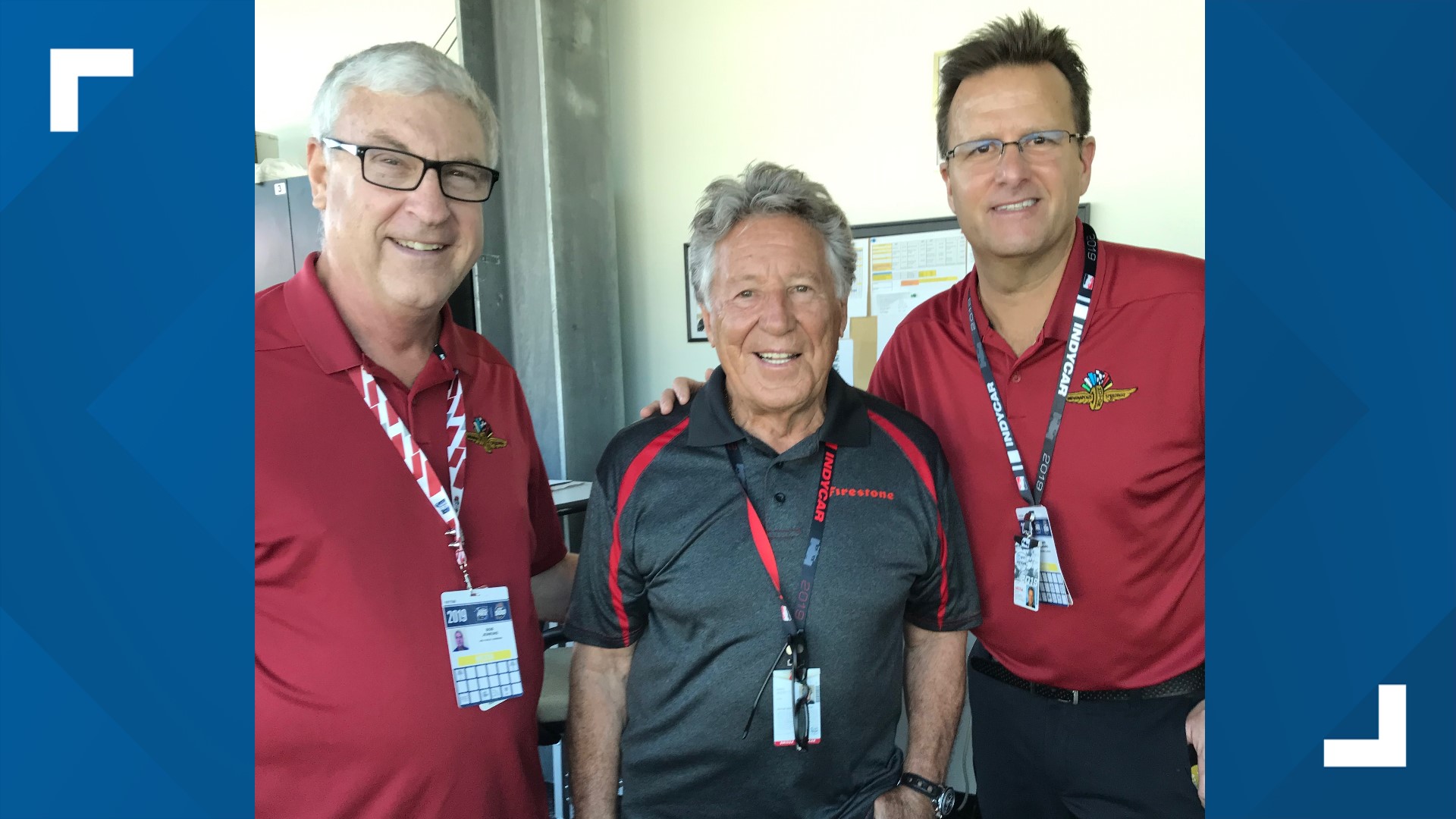 Remembering Indy 500 announcer Bob Jenkins | wthr.com