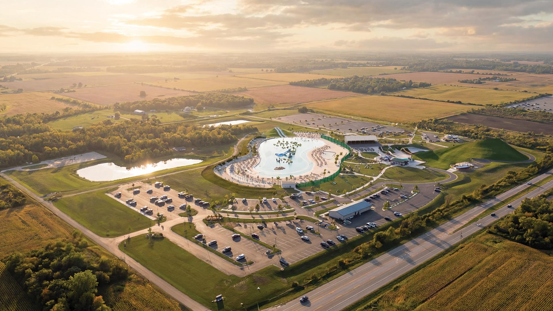 Hamilton County's new adventure park opening June 4 | wthr.com