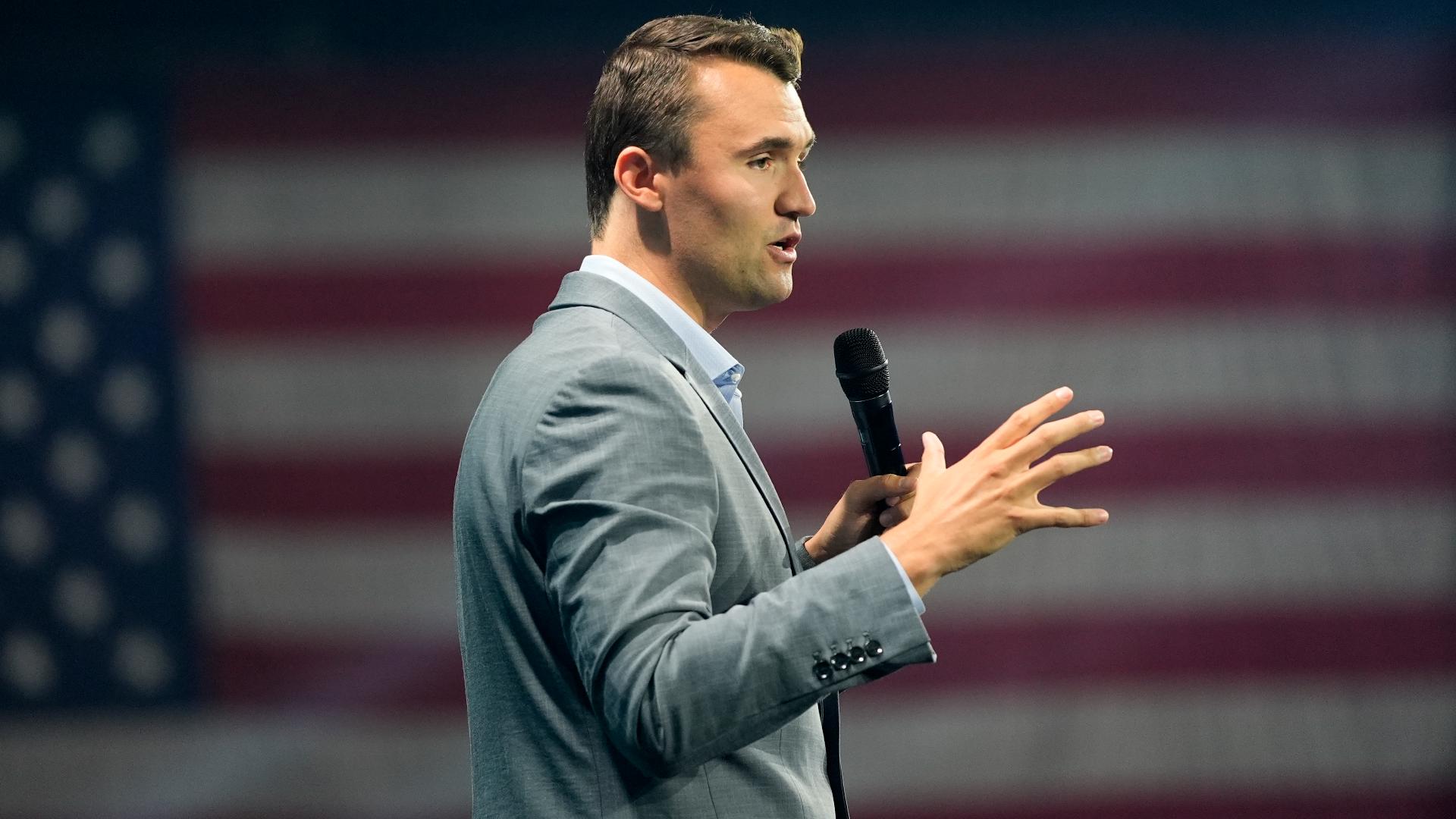 Who shot Charlie Kirk? What we know about Utah man in custody | wthr.com