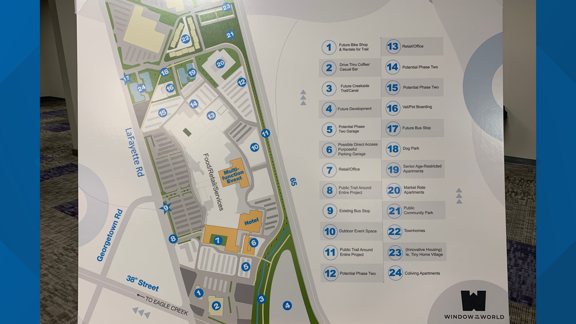 Developer invests $200M to transform Lafayette Square Mall | wthr.com