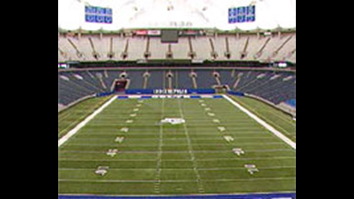 Designers eye comfy seats for new Colts stadium | wthr.com