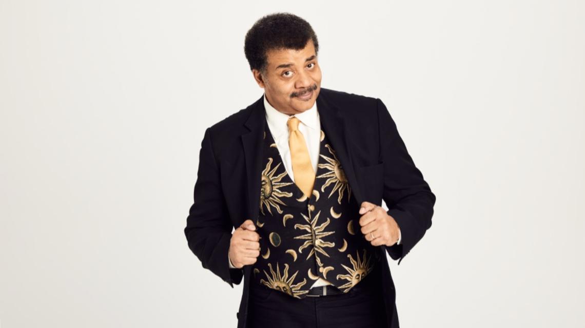 Neil deGrasse Tyson to explore science in films during IU Bloomington ...