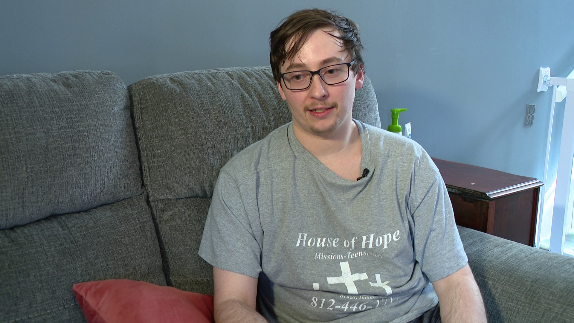 Indiana father says proposed FSSA cuts would impact his son | wthr.com