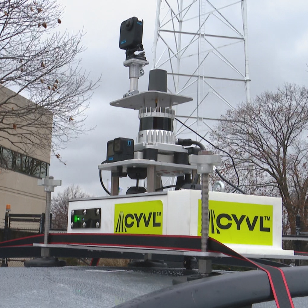 Could artificial intelligence help fix Indianapolis potholes faster ...