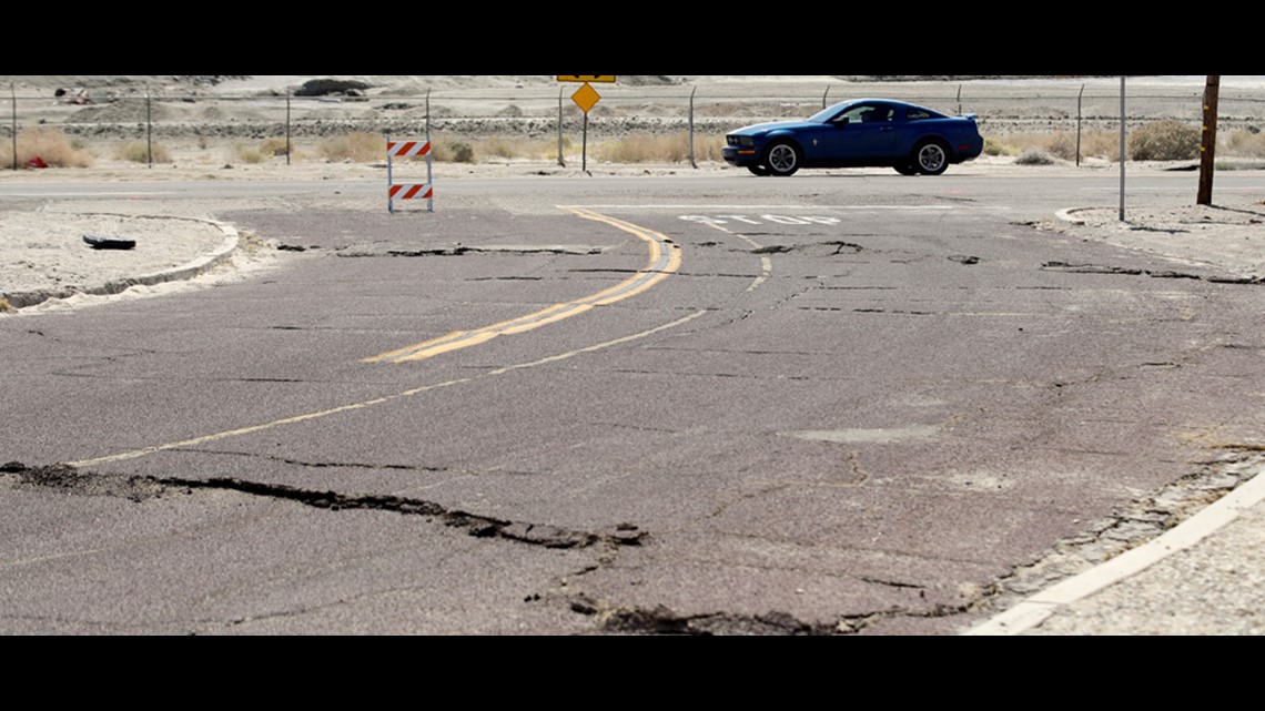 Months of aftershocks could follow big California earthquake | wthr.com