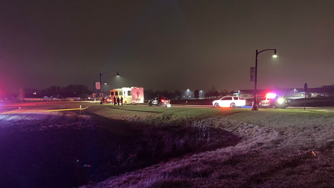 Brownsburg PD: Male killed in late Thursday shooting | wthr.com