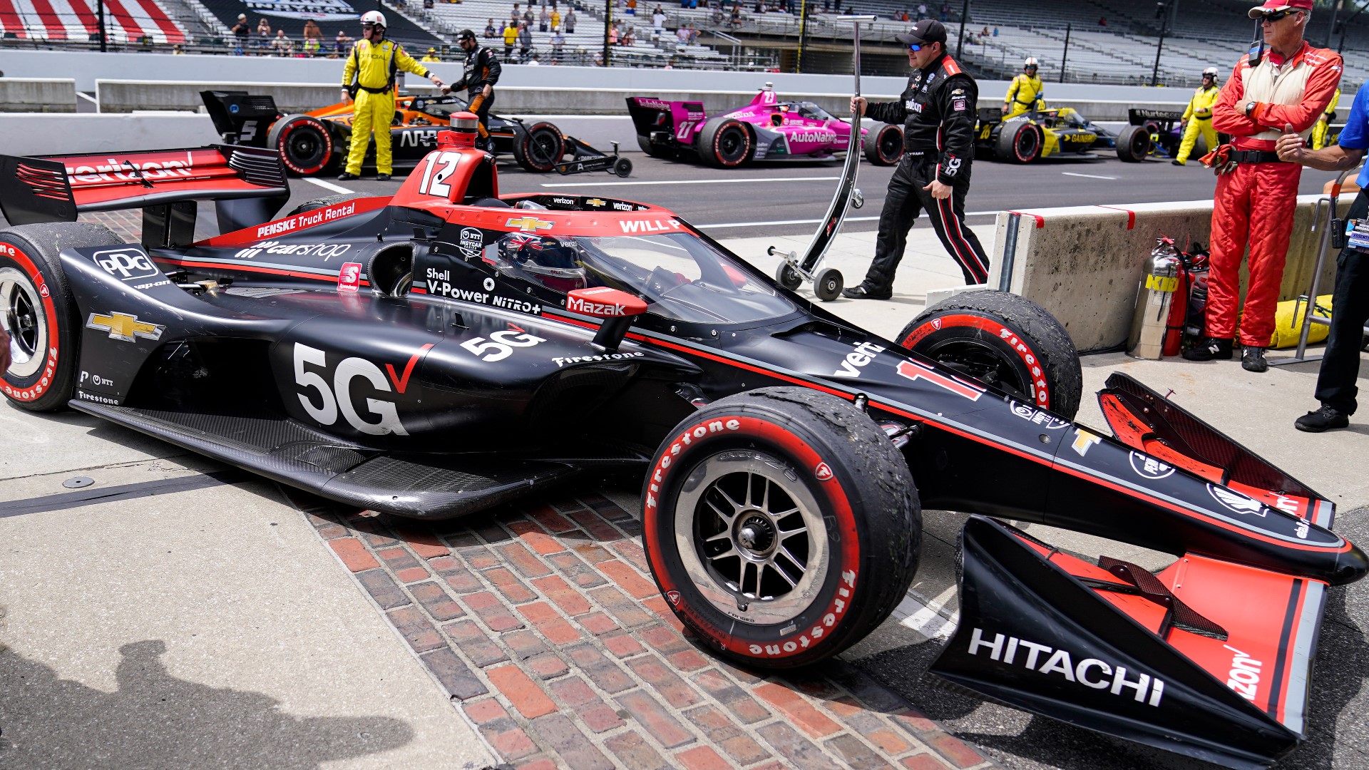 IndyCar Big Machine Spiked Coolers Grand Prix and Indianapolis Motor ...