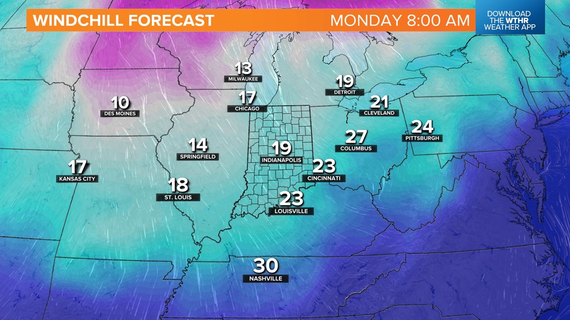 Weather blog: Weather whiplash returns early next week | wthr.com