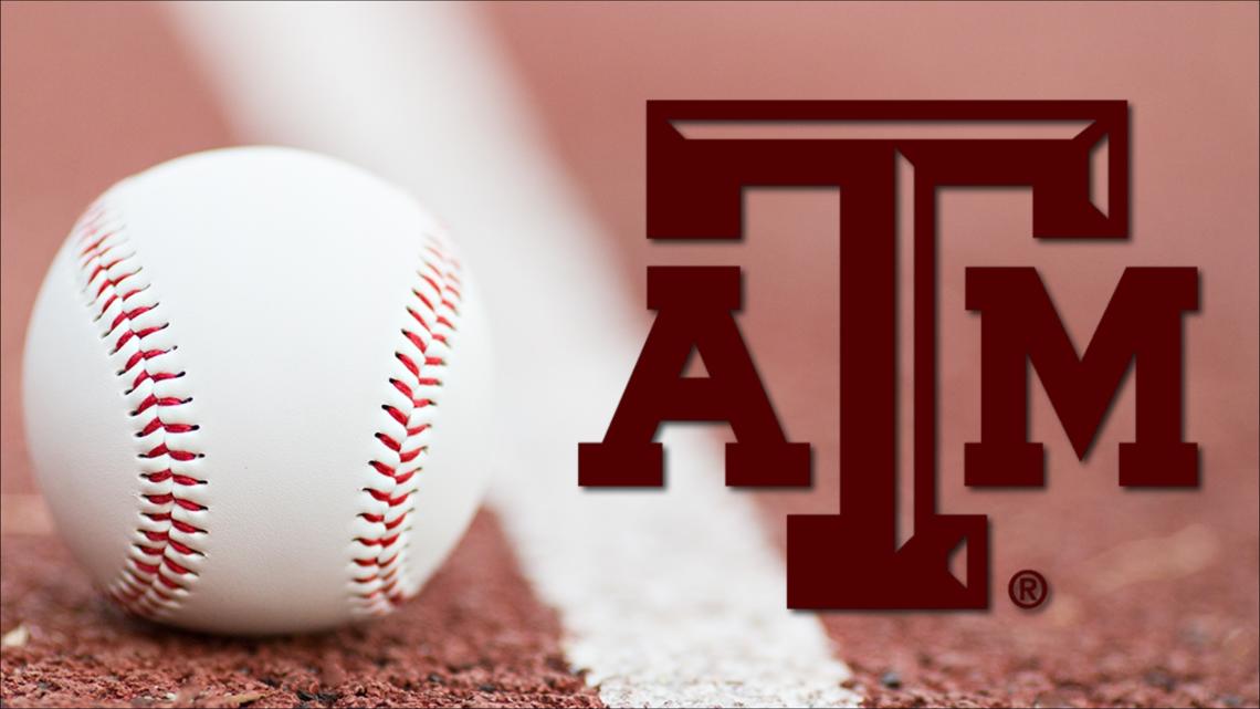 Anderson native hired to take over as Texas A&M baseball coach | wthr.com