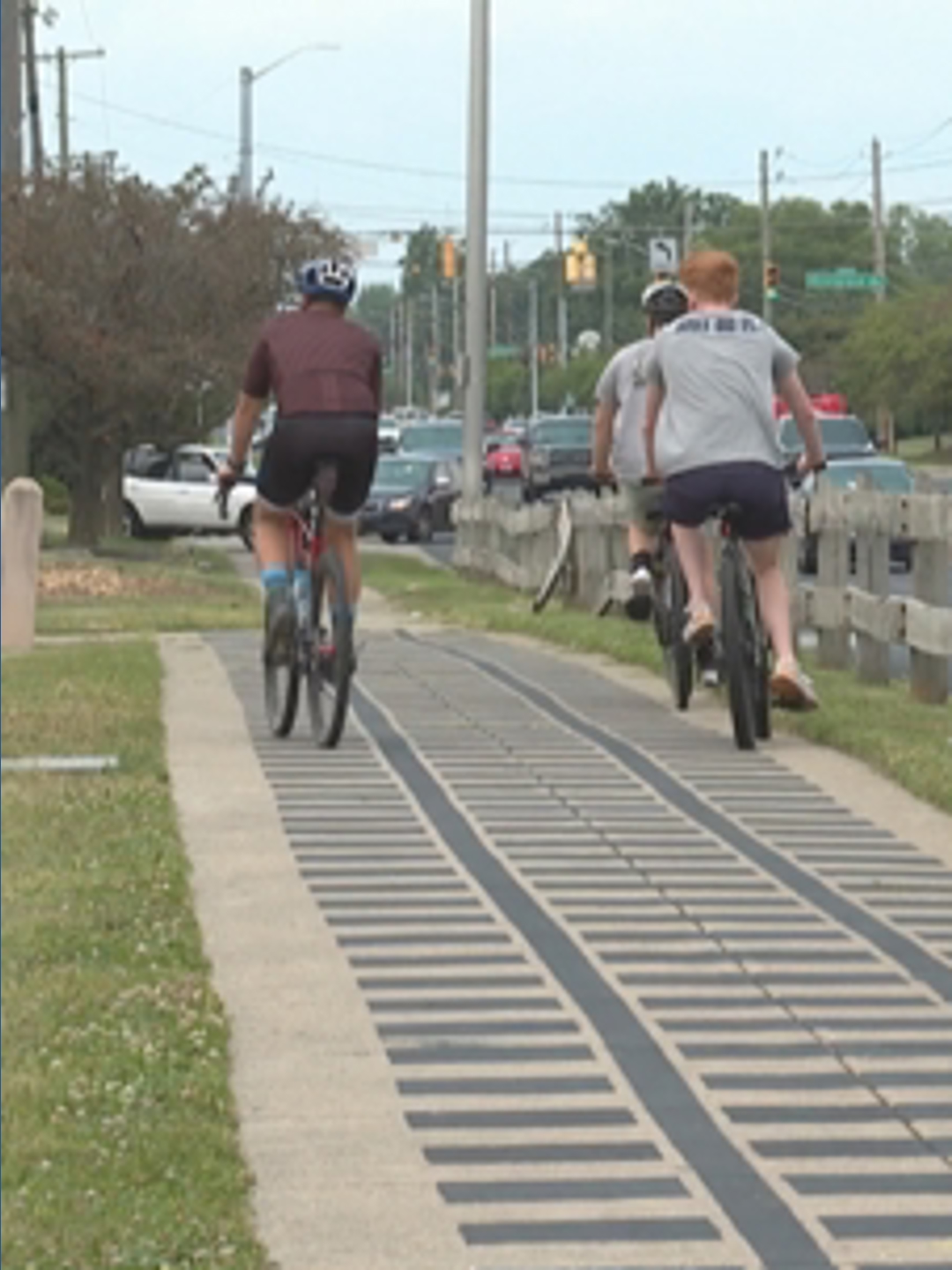 Monon Trail crossing at 86th Street to get new pedestrian bridge by ...
